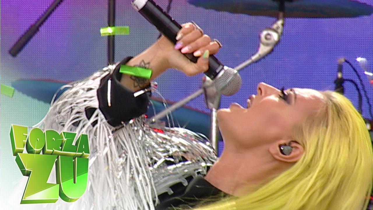 Delia - Da, mama (Live la Forza ZU 2016) - YouTube