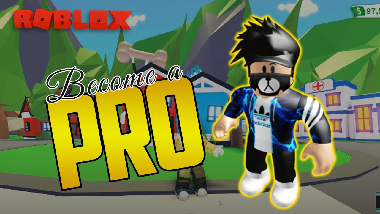 How To Become A Pro In Roblox Adopt Me - YouTube