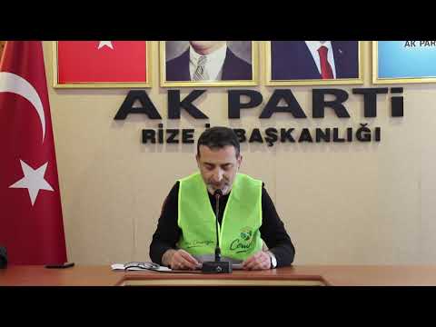 RizeninSesi Saadettin TÜRÜT