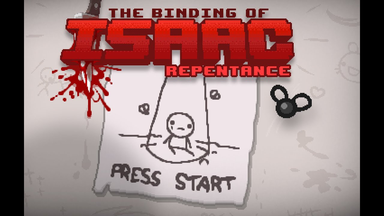 Lets play some ISSAC and other games - YouTube