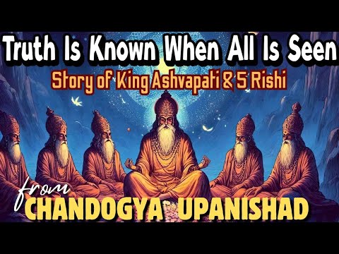 Exploring the Vaishvanara Atman: The Unification of Self - YouTube