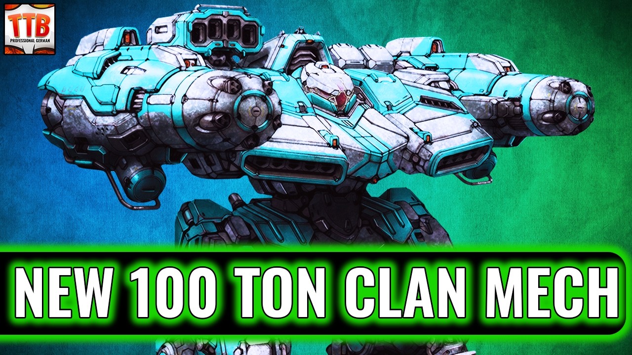 BANE is coming + Hero mech with UNIQUE ballistics mod - November 2024 ...