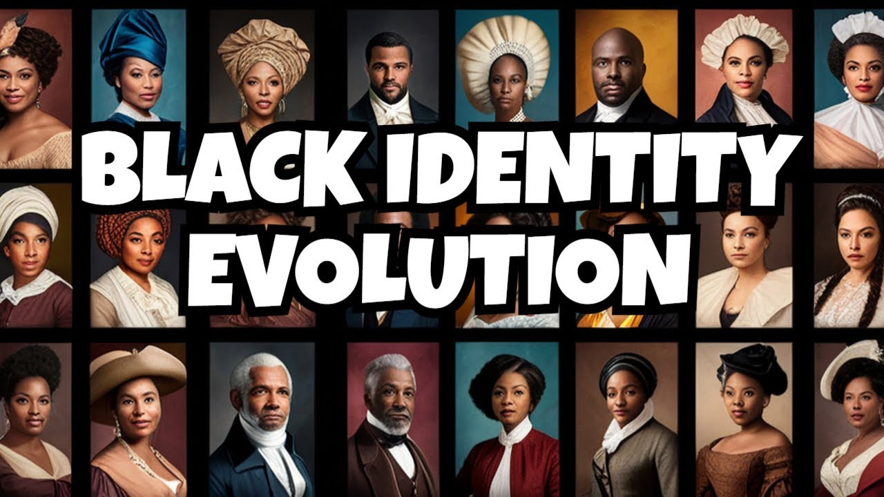 The Evolution of Black Identity in America - YouTube