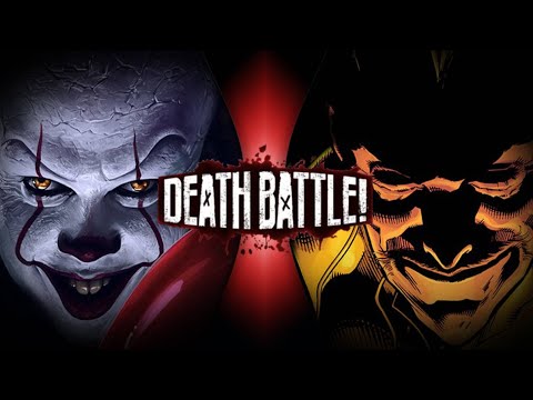 Pennywise VS Sinestro (IT VS DC) | DEATH BATTLE Idea - YouTube