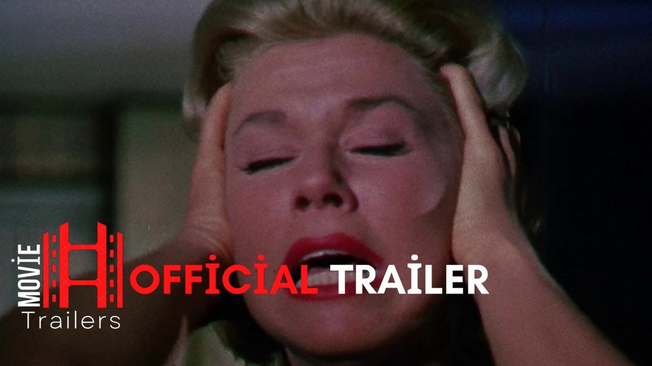 Midnight Lace (1960) Trailer | Doris Day, Rex Harrison, John Gavin ...