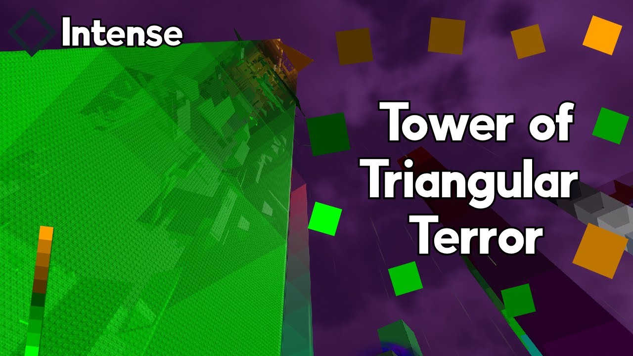 EToH (Zone 2) - Tower of Triangular Terror (ToTT) - YouTube