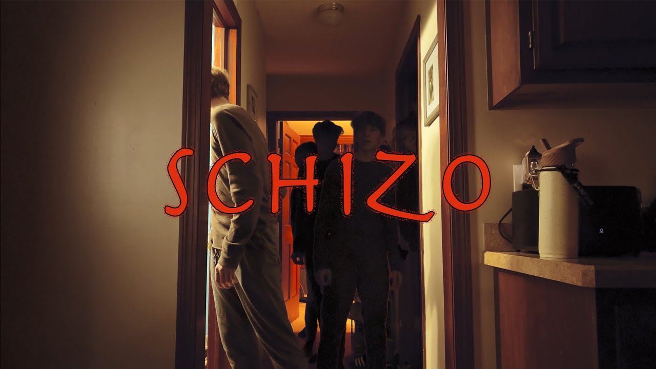 Schizo - Short Film By Braylon Smith & Jaysen Piatko - Shot on iPhone ...