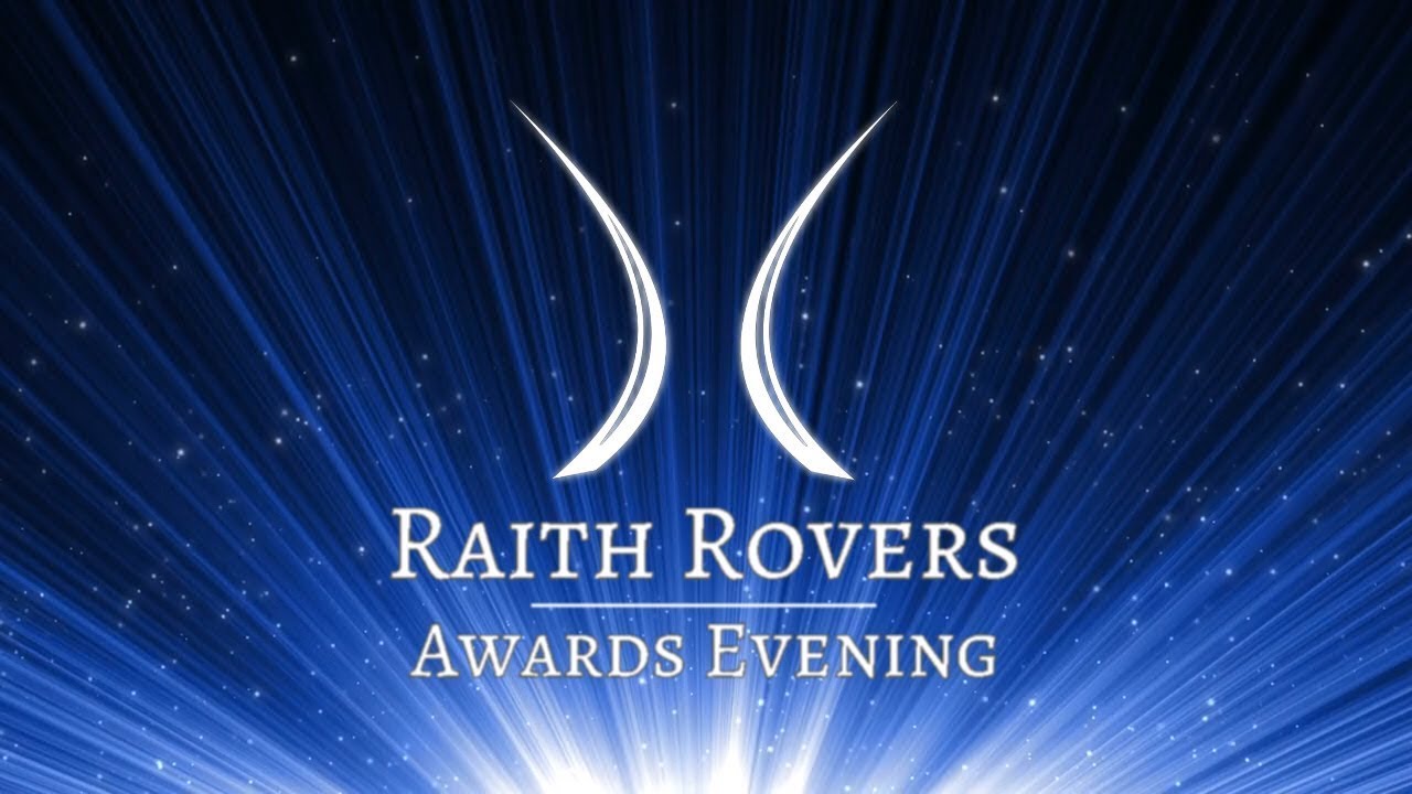 Raith Rovers Awards Evening 2021 - YouTube