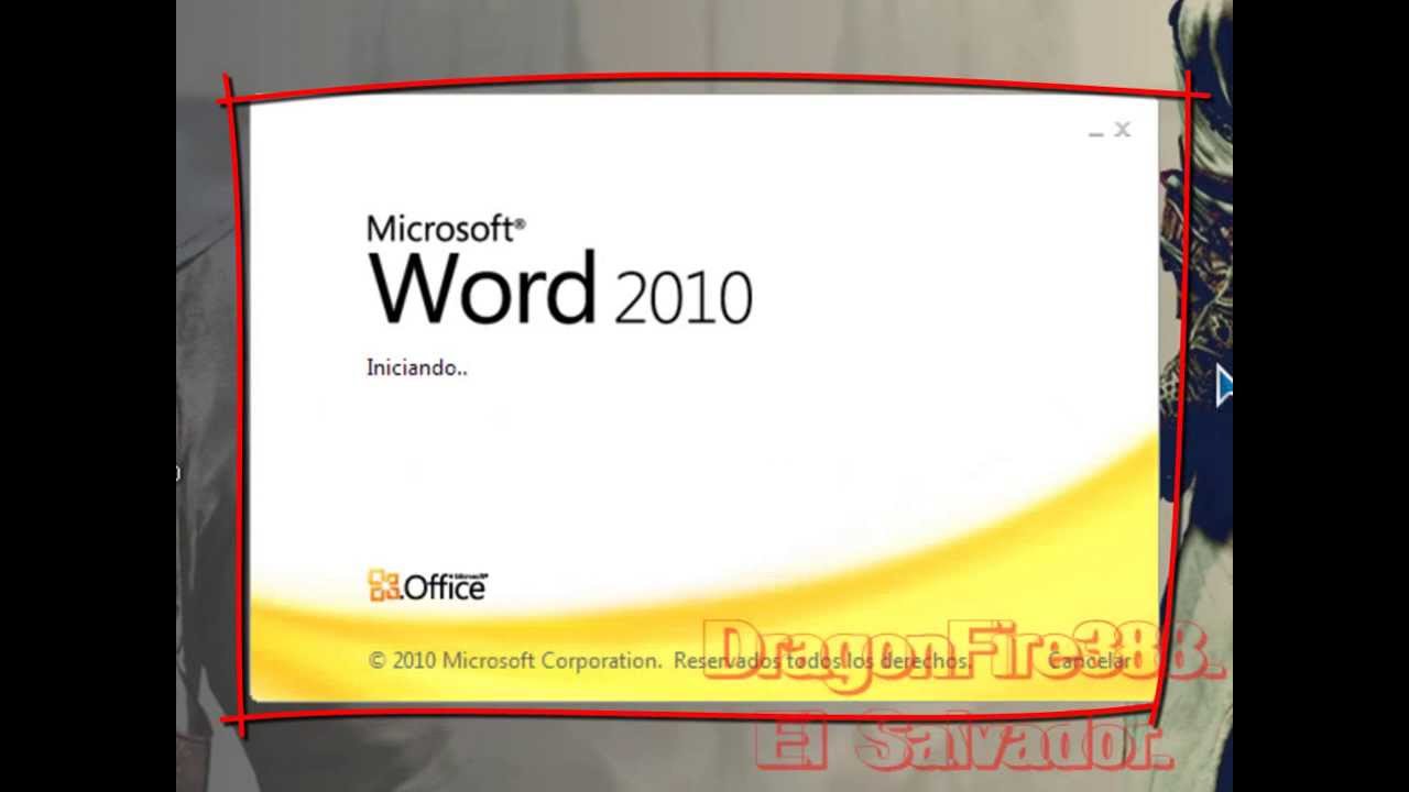office 2010 Profesional en Windows xp SP2 sin la plataforma de Windows ...