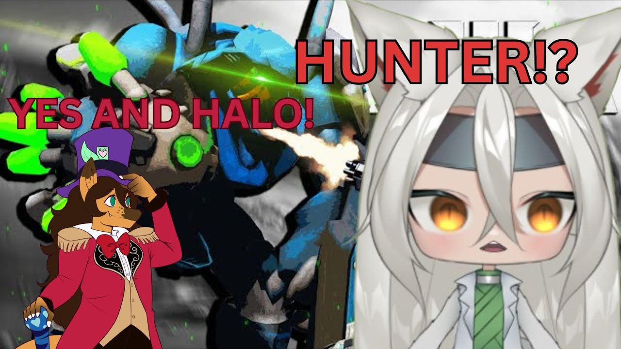 Vtubers React Rubix Raptor | to A Really Bad Day at Installation 04 ...