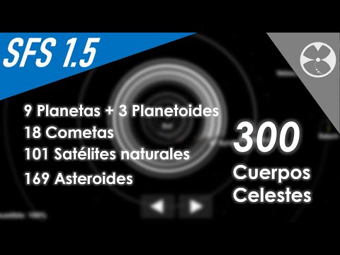 Instalar Planet Pack personalizado | SFS 1.5 (300 cuerpos celestes ...