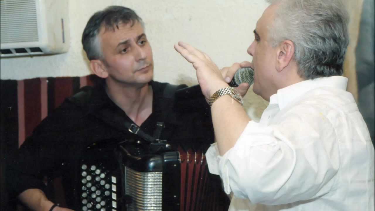 Zoran Pavicevic harmonika Svadba Milocaji 2006 - YouTube