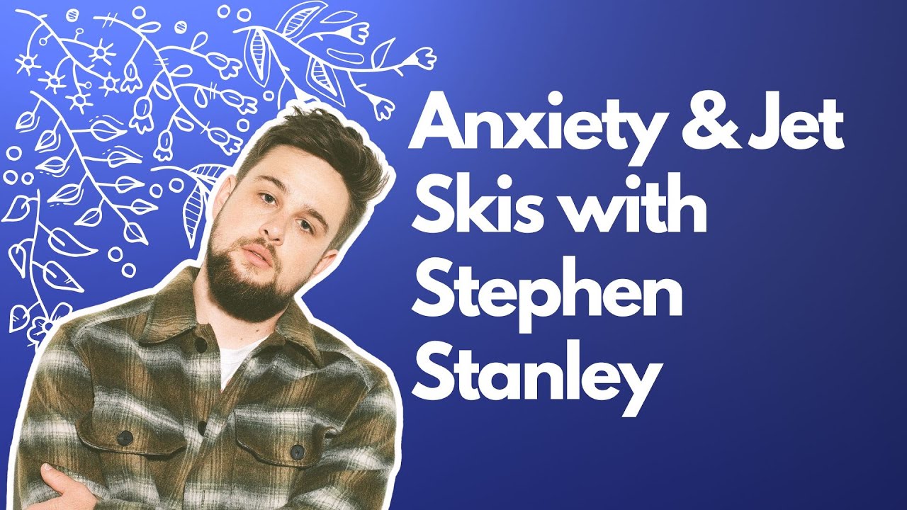 Stephen Stanley Talks His Musical Journey With Joe Cheesman - YouTube