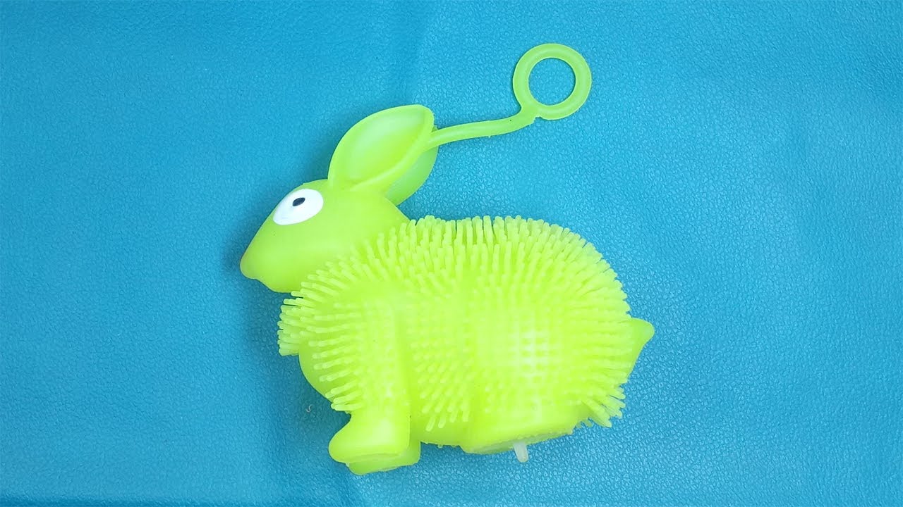Rabbits || Toy Soft Rabbits || Rubber Toys || Kids Toys || Toys ...