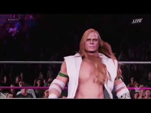 WWE2k19 - Randy Robinson (The Wrestler) - (PS4) - YouTube