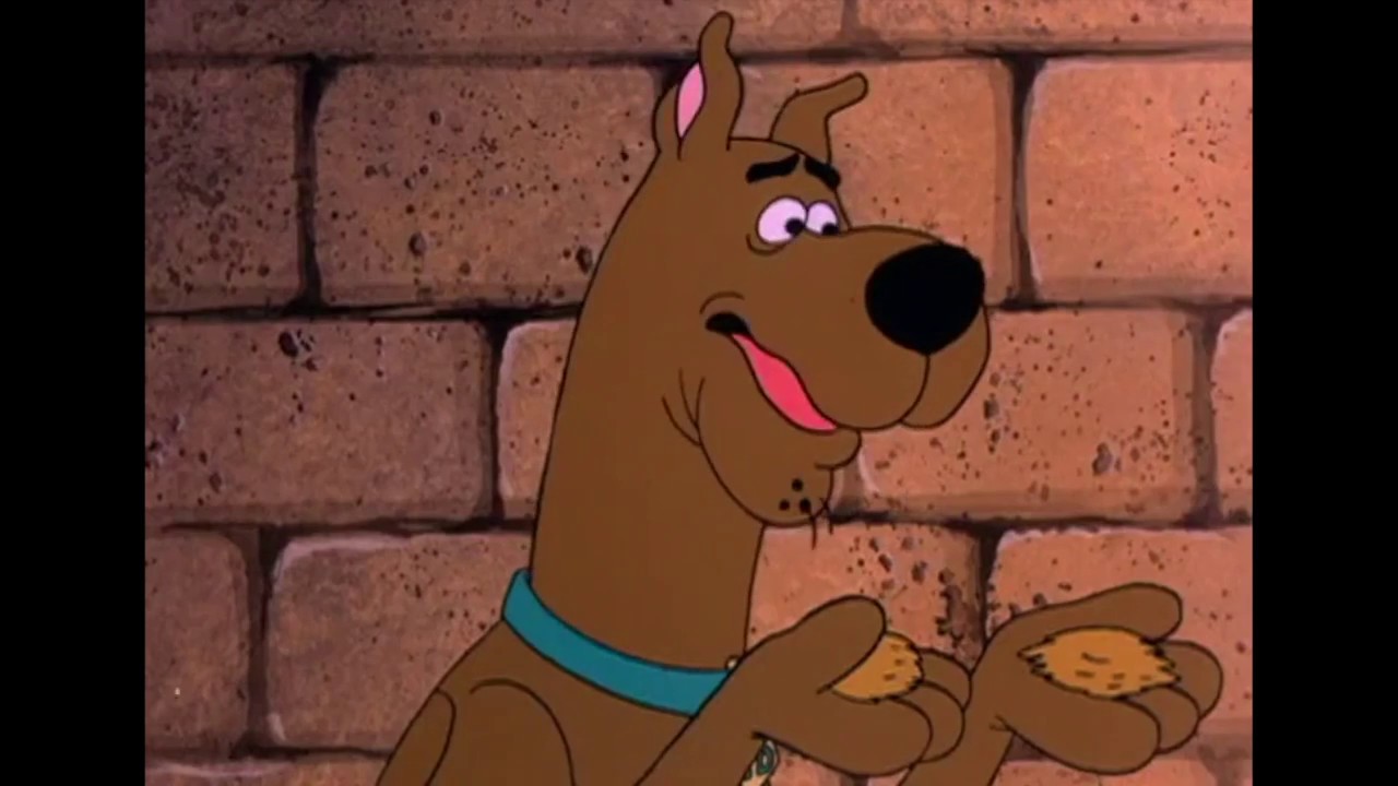 False Starts & Sneezing Fit Scooby Doo! - YouTube