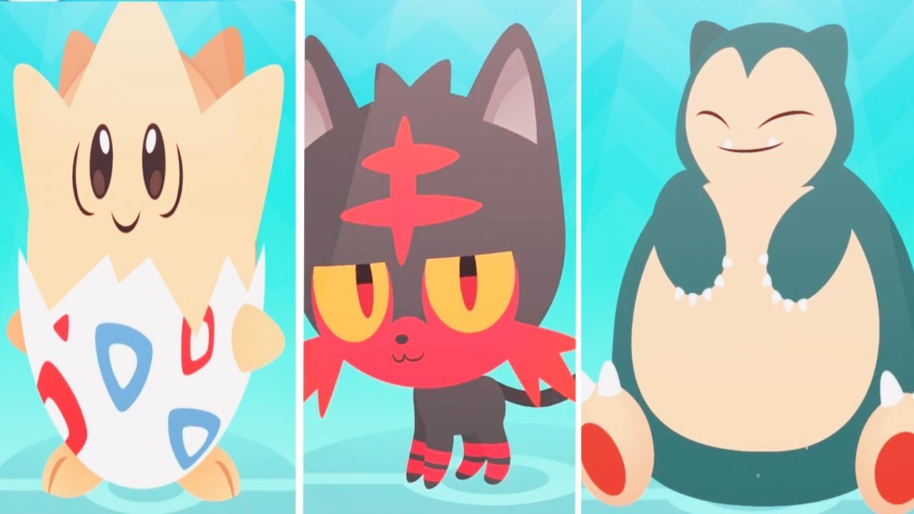 Play Fun Pet Care Kids Games - Pokémon Playhouse - Pokémon Pet Care ...