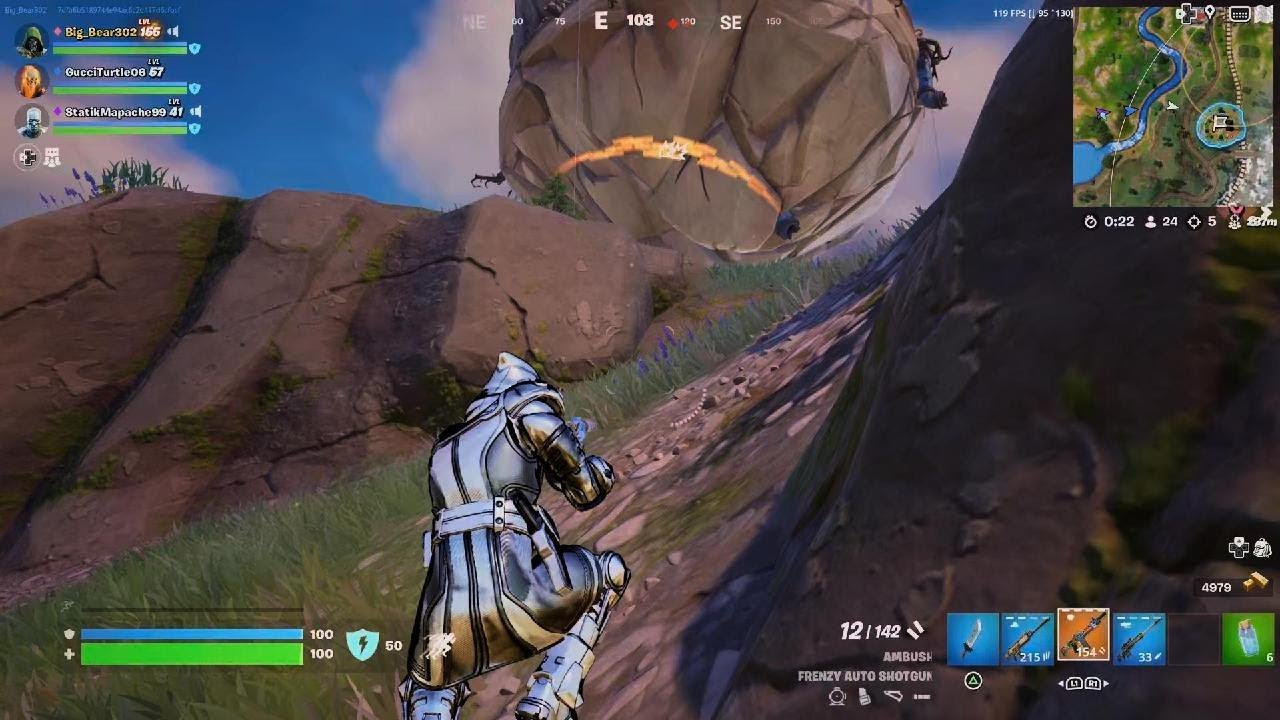 Snipe shots - YouTube