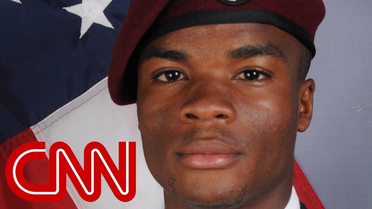 Family of slain US soldier La David Johnson speaks out - YouTube