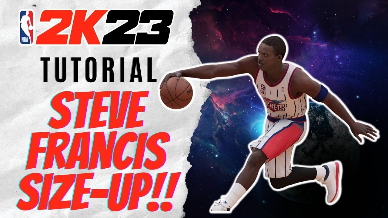 How to use one of the QUICKEST dribble packages in NBA 2K23! STEVE ...