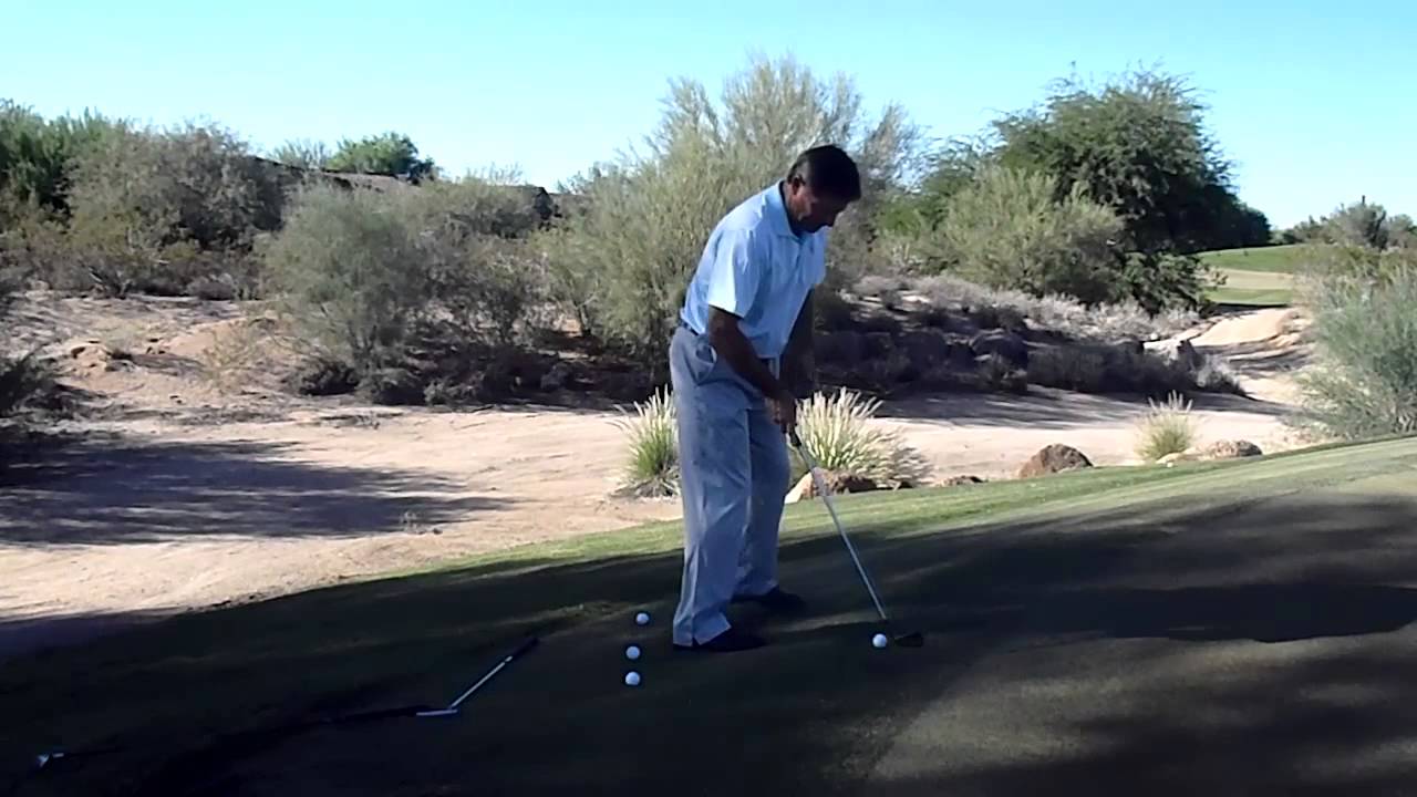 Chipping made easy - YouTube