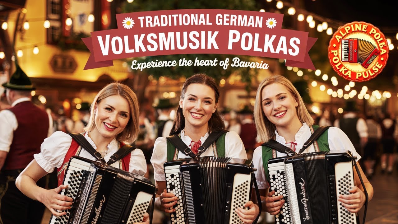 🎷 German Volksmusik Nostalgia – German Alpine Folk Music & Alp Memories ...