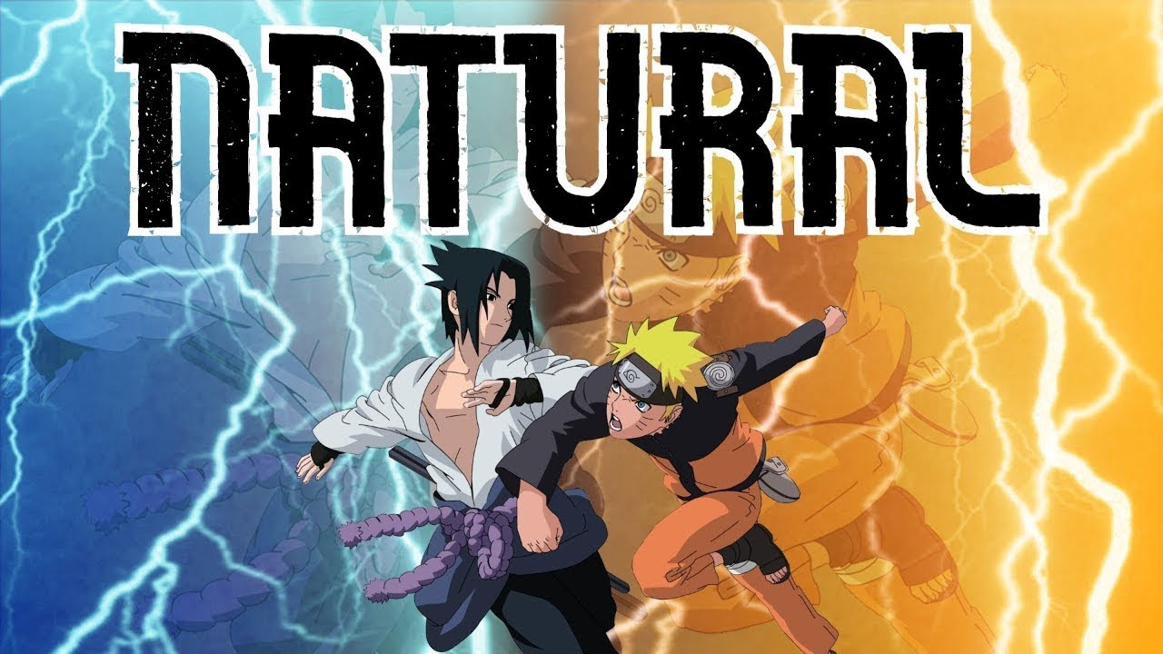 Naruto | Imagine Dragons - Natural (AMV) - YouTube