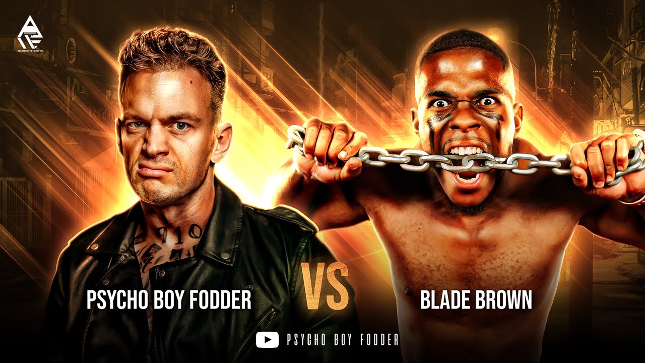 Psycho Boy Fodder w/ Duke O'Connor vs Blade Brown | DCW Wrestling ...