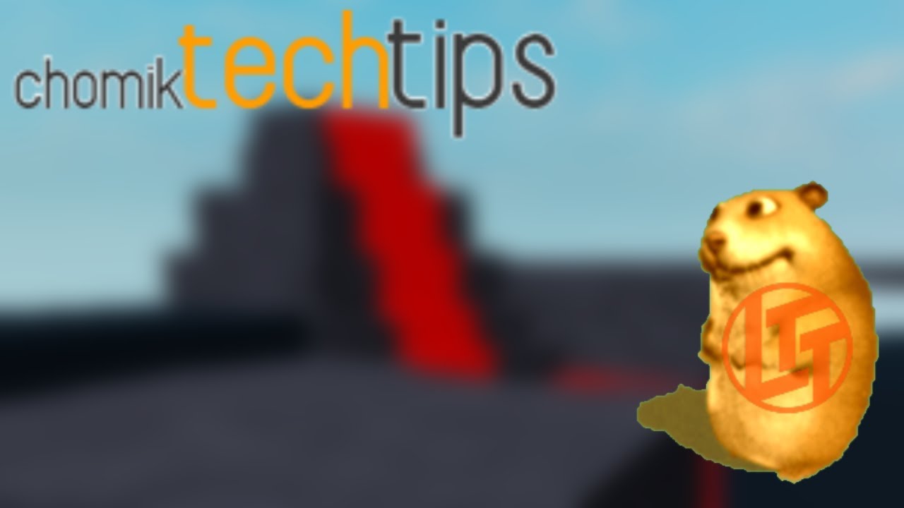 How to get Chomik Tech Tips! | Find the Chomiks: Remake! - YouTube