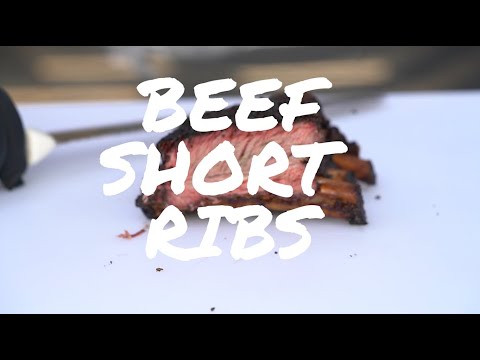 Beef Short Ribs | Perth BBQ School - YouTube
