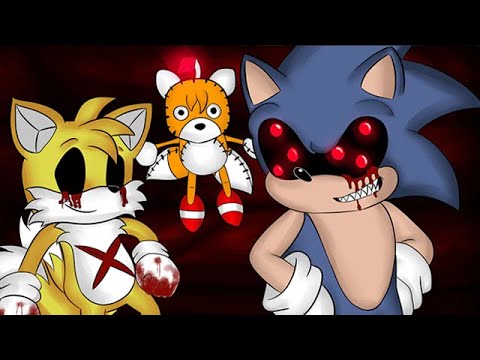 SONIC EXODUS JUMPSCARE - YouTube