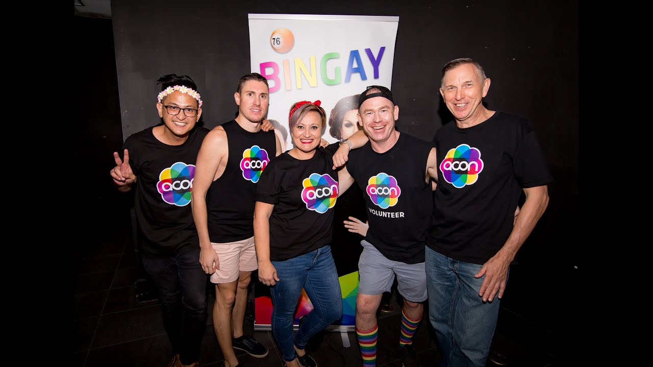 Bingay 2019 , ACON team and Bingay highlights - YouTube