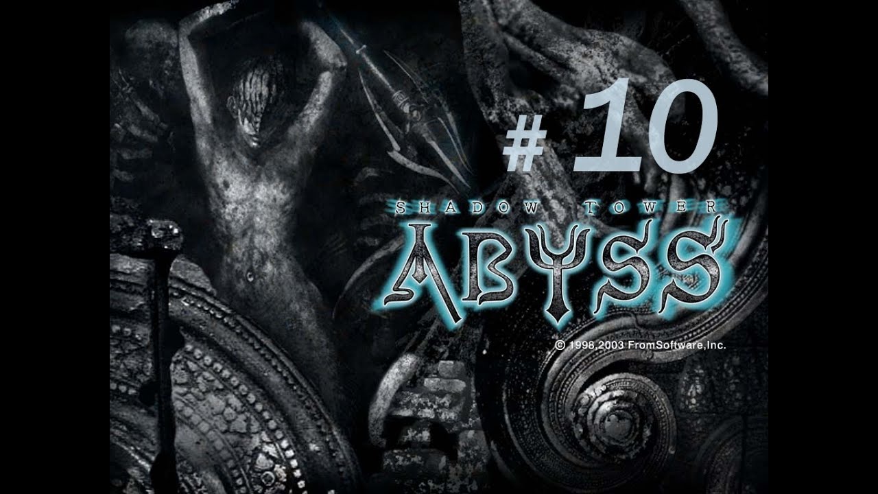 Shadow Tower Abyss - Chalk Stone Area - Part 10 - YouTube