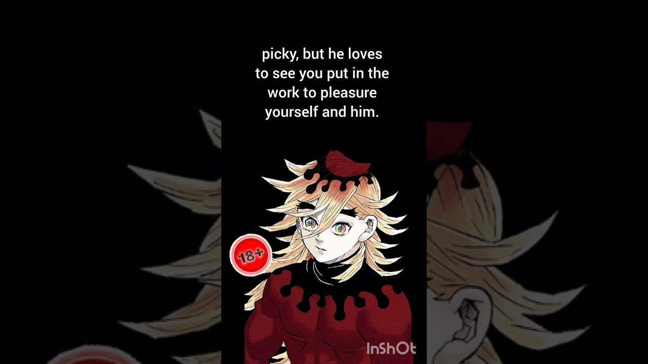 Douma Spicy Headcanons - YouTube