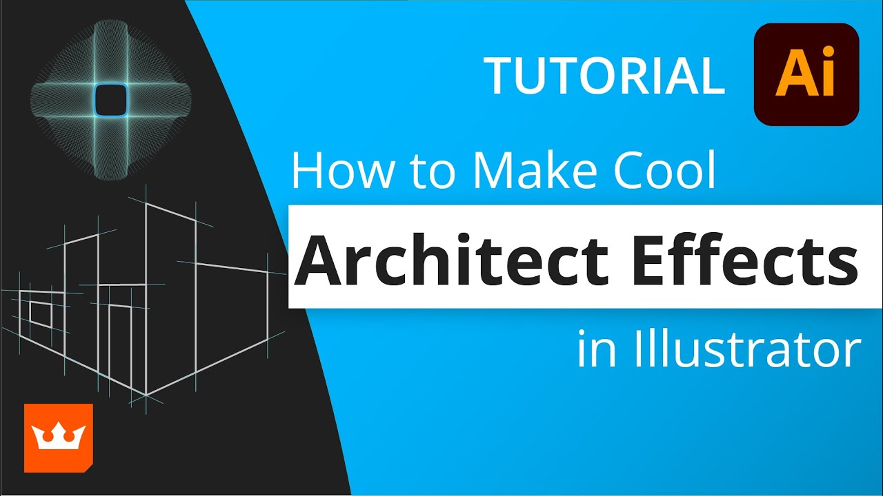 How To Create Architect Style Effects In Adobe Illustrator Astute How To Create Architect Style Effects In Adobe Illustrator Astute