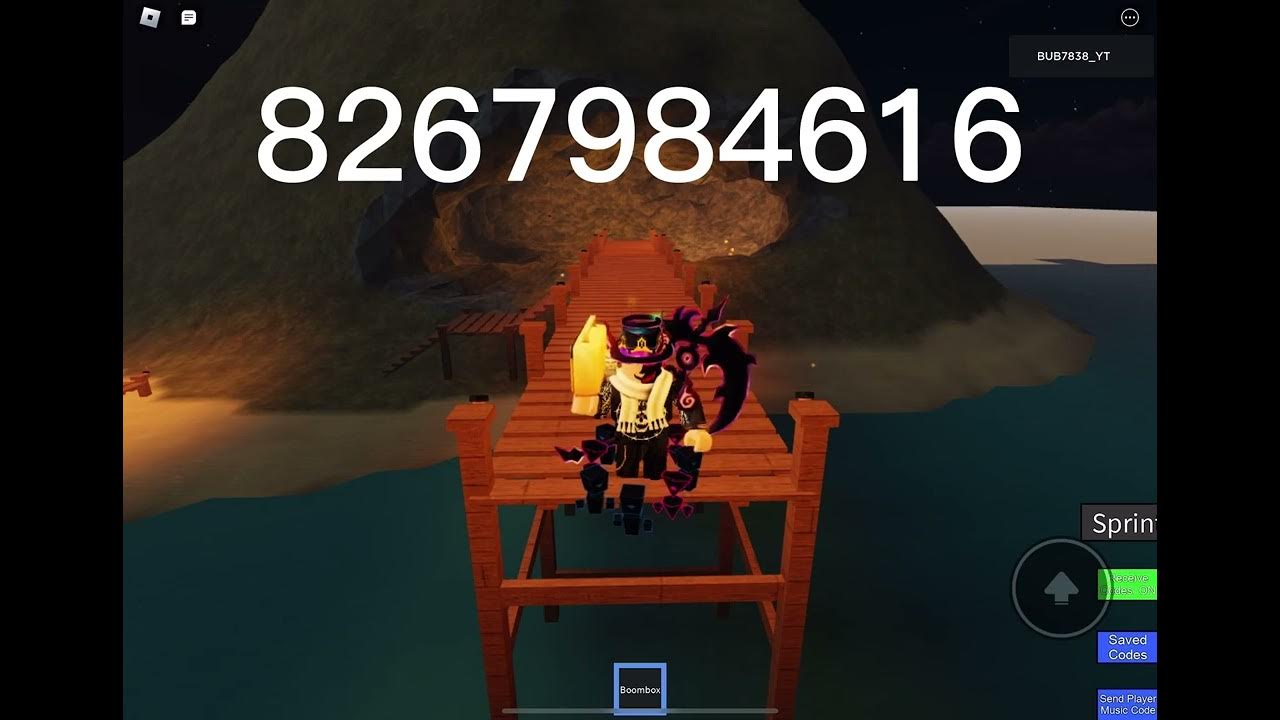 Loud roblox code loop [still working 2022] [unleaked] #robloxaudios - YouTube