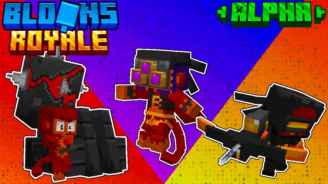 SAIU!!!NOVA ADDON DE BLOONS ROYALE COM TORRES, HABILIDADES E MUITO MAIS PARA MCPE 1.21.51+!!😱😱😱 ...