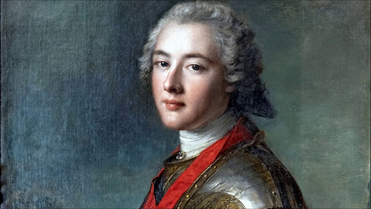 François Francœur: Sonata in G minor for Violin & B.c Op.2 No.6 - YouTube