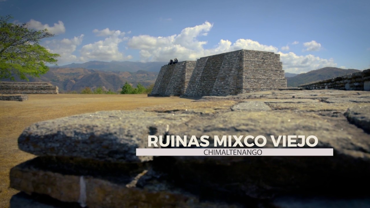 Ruinas Mixco Viejo - YouTube