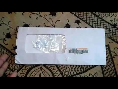 Naaptol fraud lucky draw coupon or letter - YouTube
