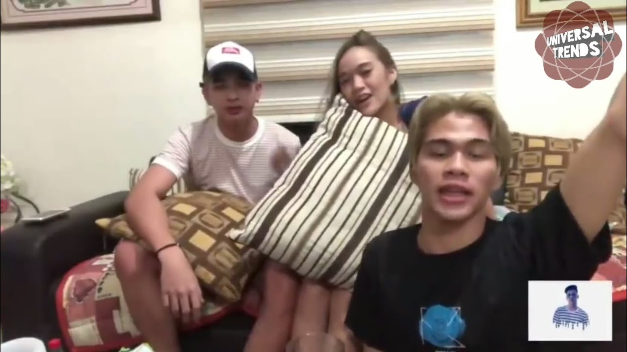 MARY LITE LAMAYO NAGPAFINGER KAY ROI HABANG NAG-VLOG??? 😆 - YouTube
