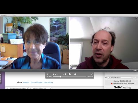 Advanced Remote Viewing Webinar with Experiences and Practice Target ...