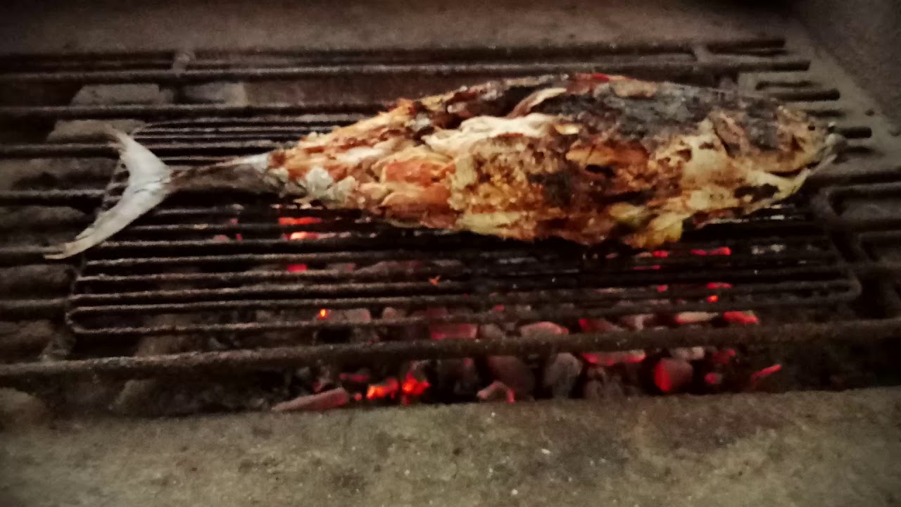 Sinugbang isda - YouTube