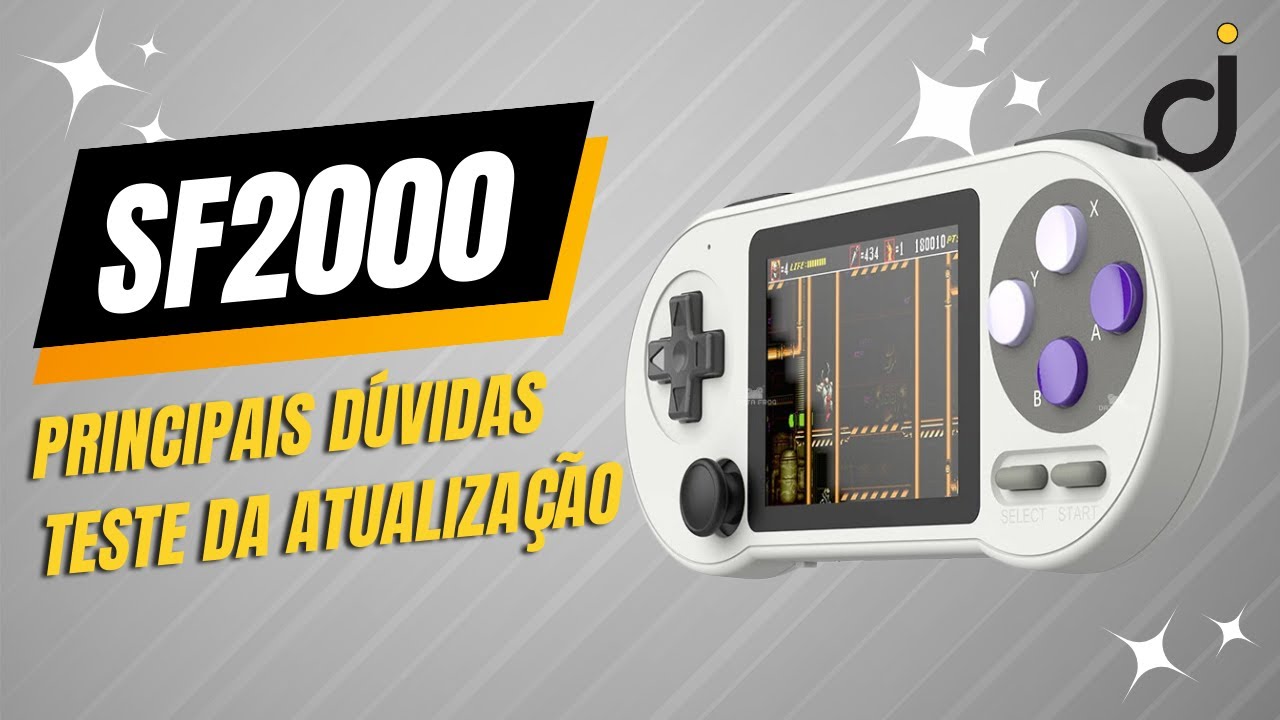 SF2000 - Baixou o PREÇO e teve ATUALIZAÇÕES - YouTube