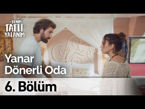 Aynı Yatakta Yatmam Seninle! | Benim Tatlı Yalanım 6. Bölüm