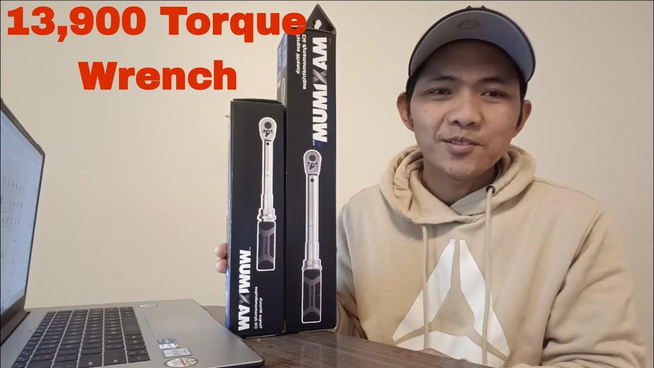 Maximum Torque Wrench Additional tools - YouTube