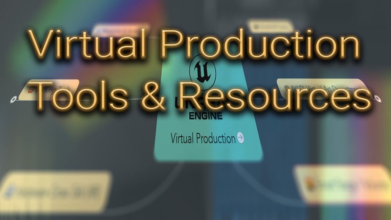 Virtual Production Tools and Resources - YouTube