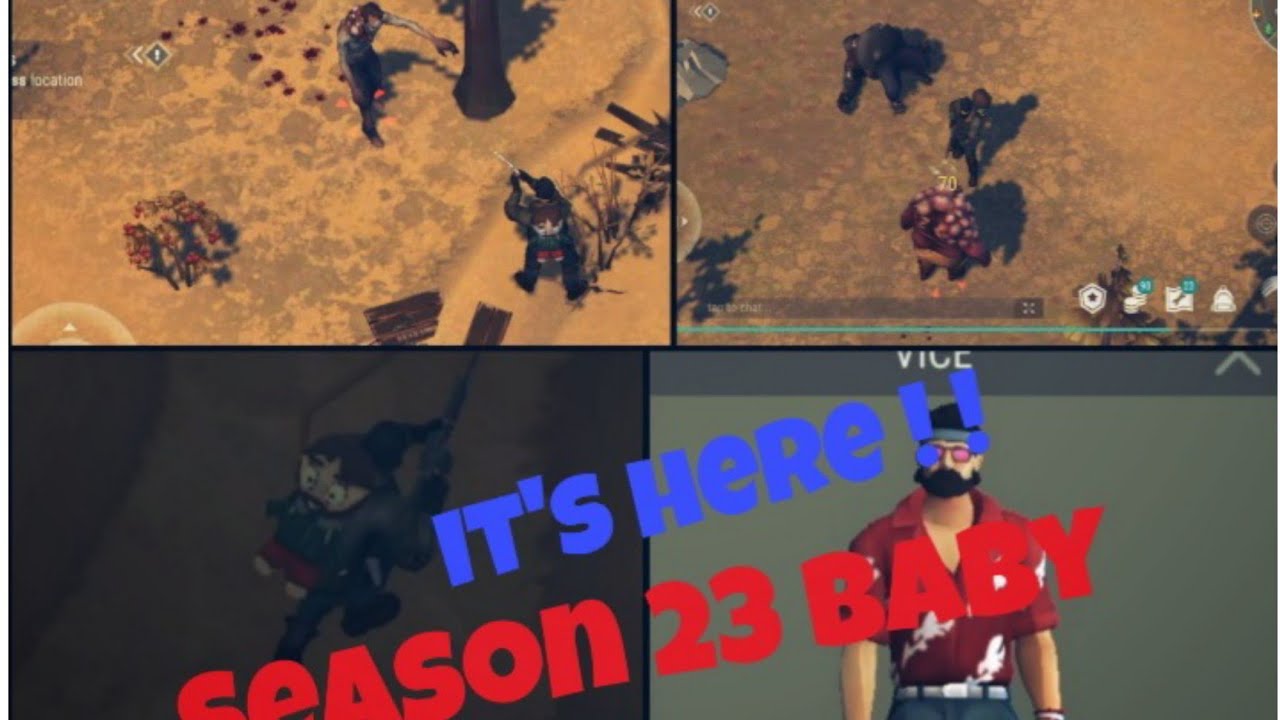 LDOE | Season 23 is here baby!! (NEW SKINS AND CEASEFIRE EVENT)!! - YouTube