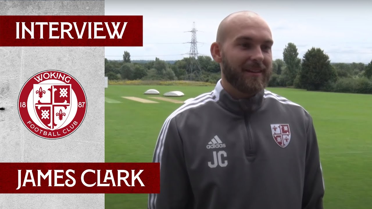 James Clark | Interview - YouTube