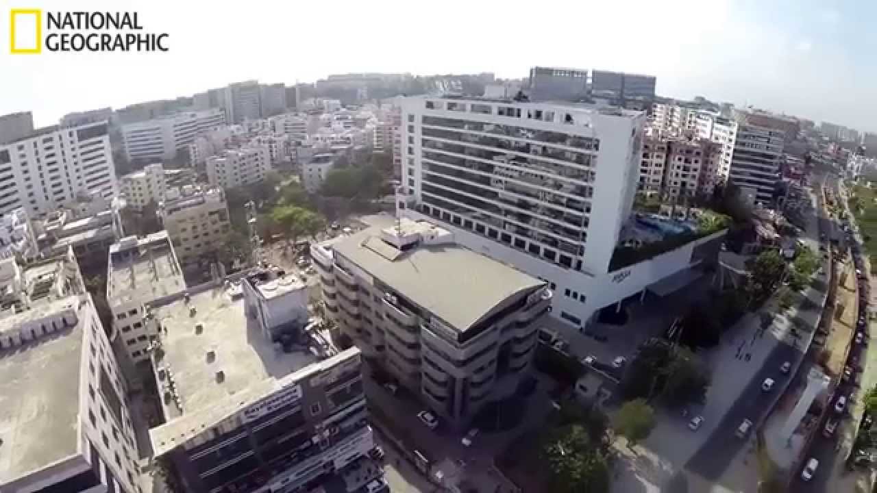 National Geographic - Connecting the city of Nizams (Hyderabad) - YouTube
